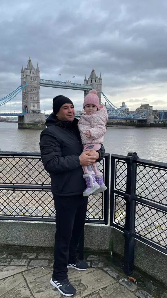 Заедно да спасим нашия татко и прекрасен дядо!